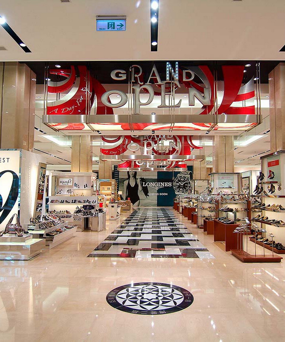 衡美 │ 閣美 | Hanshin Department Store Kaohsiung